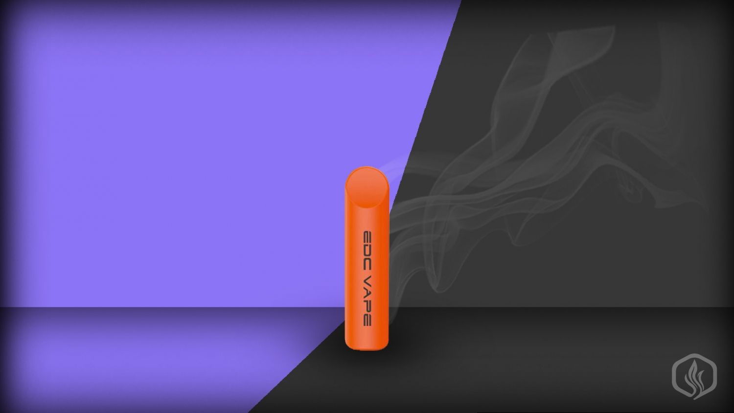 Apollo EDC 230 mAh Disposable Pod Review - Ecigguide.com