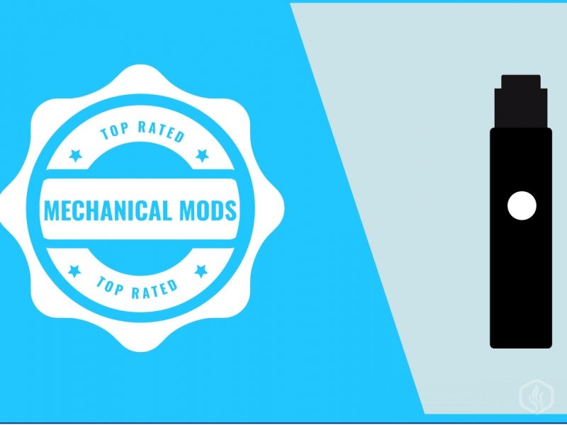 Best Mechanical Mods 2020 | Top rated mech mods