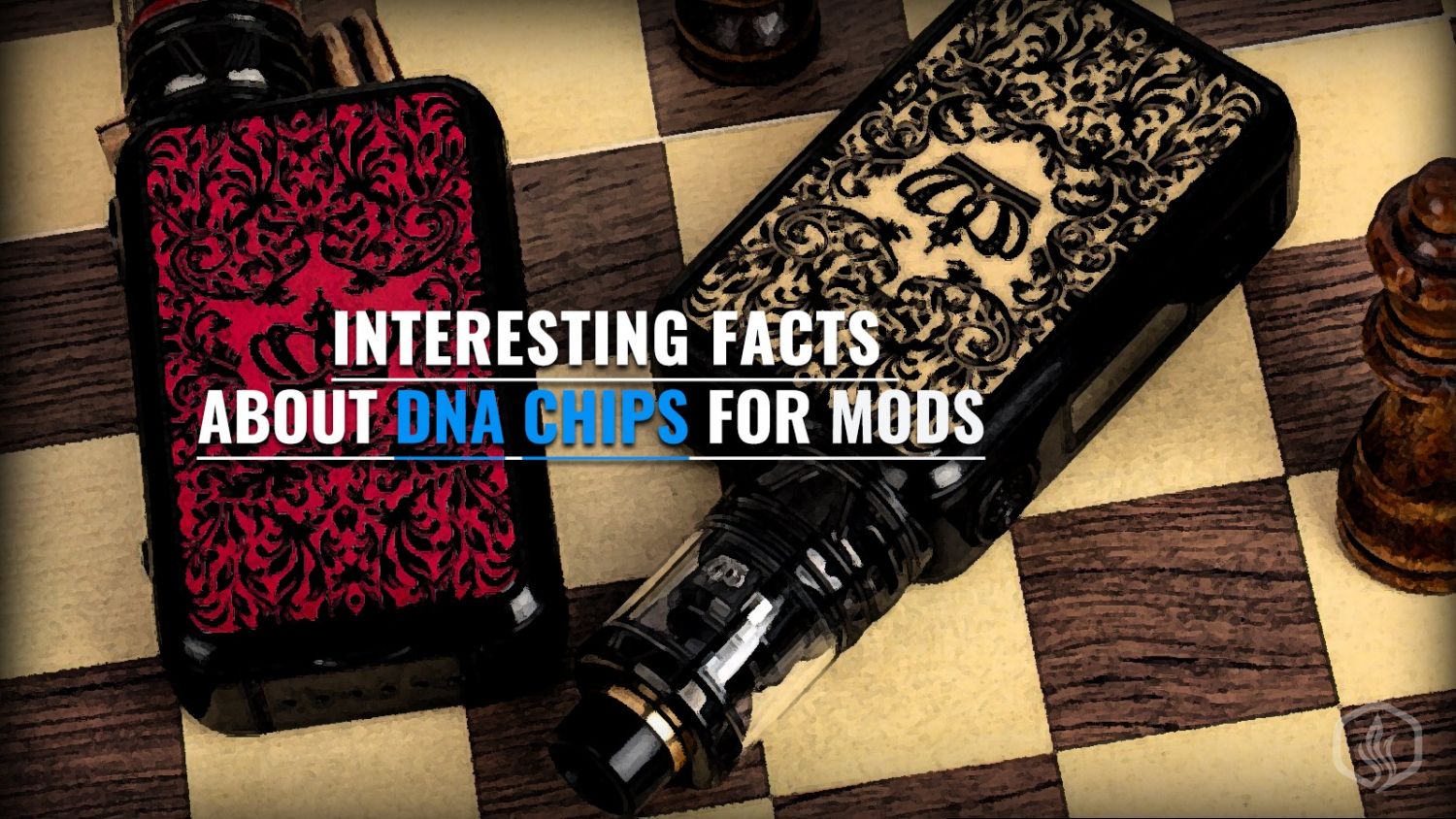 Most Interesting Facts About DNA Chips for Mods - Ecigguide
