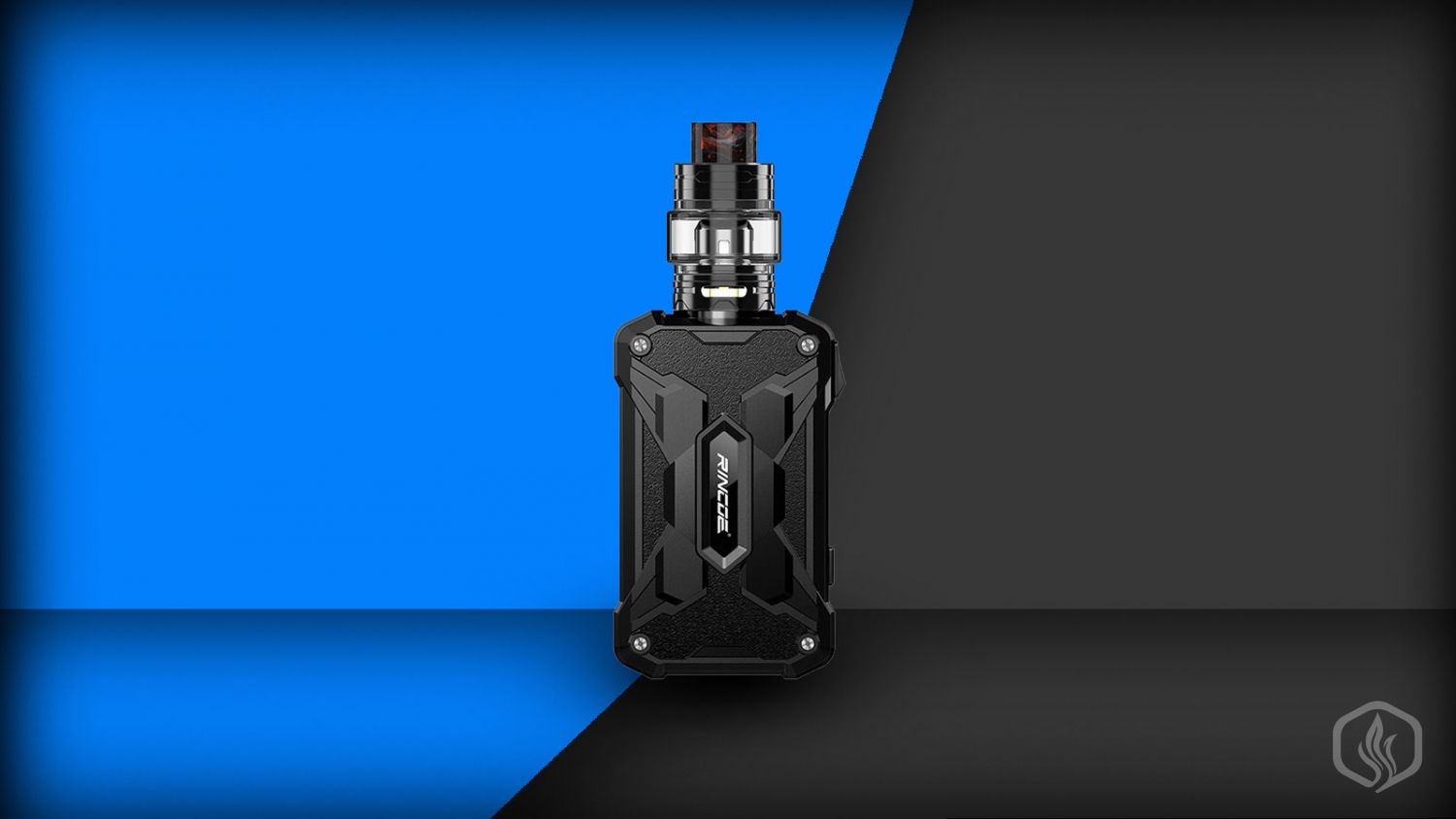 Rincoe Mechman 228W Box Mod Kit Review - Ecigguide.com