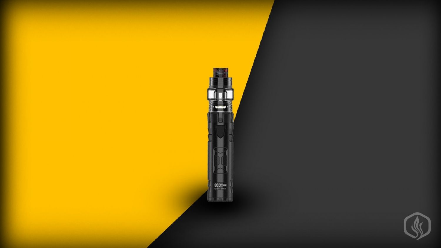 Rincoe Mechman 80W vape pen kit review - Ecigguide.com