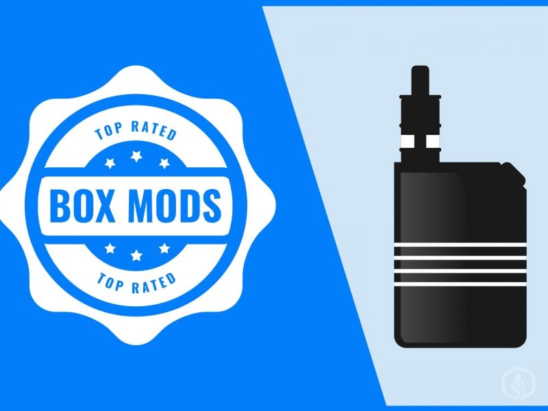 Best Box Mods in 2020 | Top Rated Vape Mods - Ecigguide